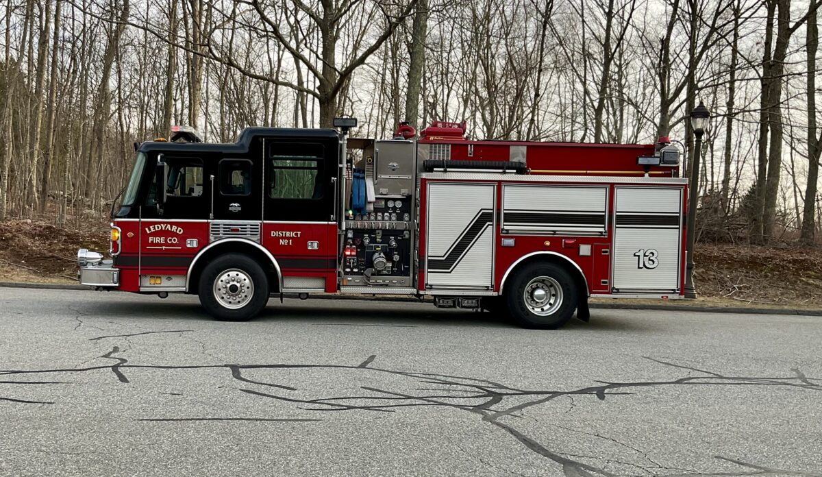 Apparatus – Ledyard Fire Company